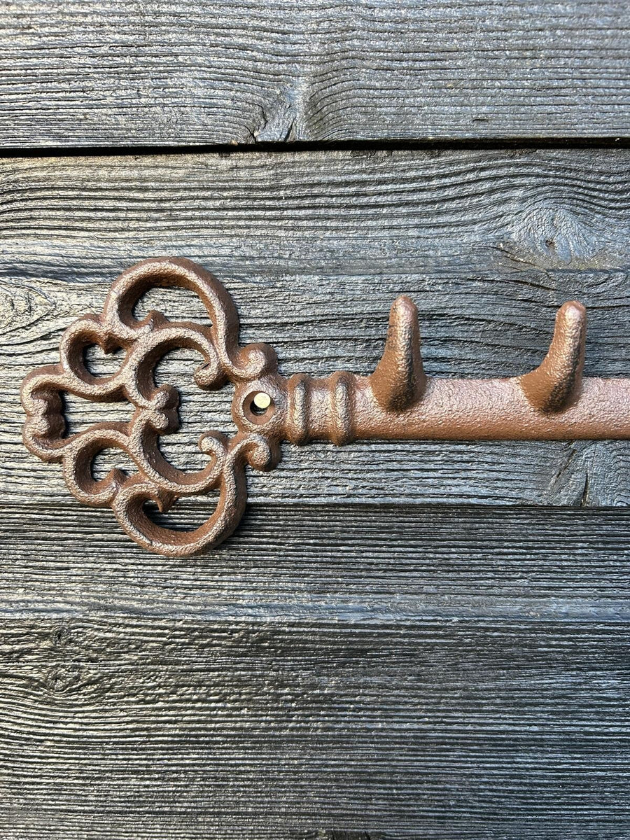 Cast Iron Key Rack Hanger Keys Holder – Garden Stall